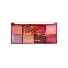 Ruby Rose Paleta Sombra Basic 8 Cores | Davar Saúde