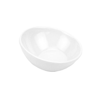 Tigela Redonda Curvada de Melamina Finger Food Gx Houseware Empório da Porcelana