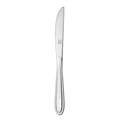 Faca de Churrasco Aço Inox Monterrey Hércules Empório da Porcelana