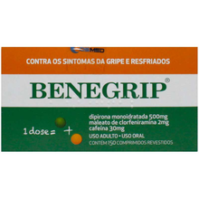 benegrip como tomar