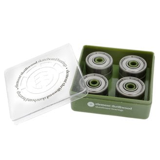 ROLAMENTO PARA SKATE THRIFTWOOD ELEMENT | Nativo Exclusive