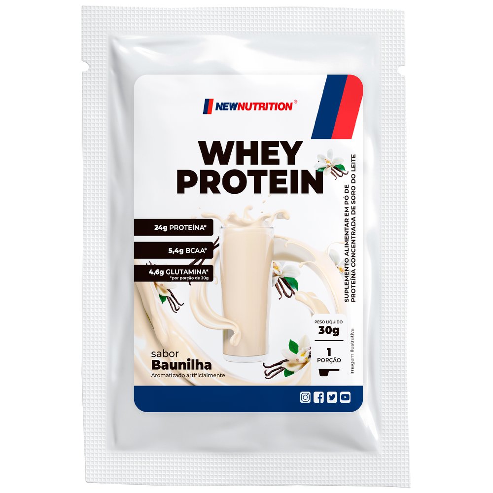 Whey Protein Concentrado Para Que Serve Como Tomar E Qual O Preço