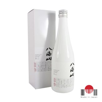 Sake Hakkaisan Yukimuro Junmai Ginjo 720ml Japão | Supermercado Oriental