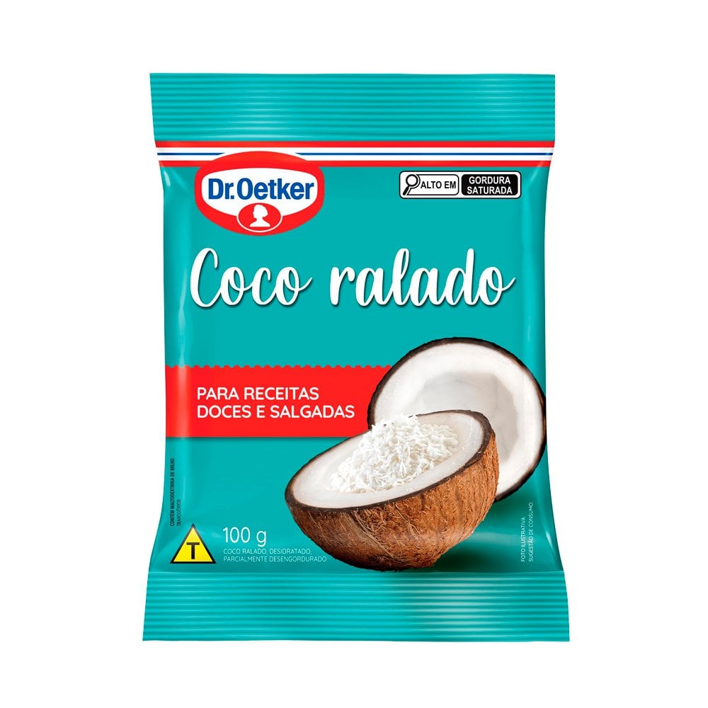 Coco Ralado No Supermercado Online Pague Menos