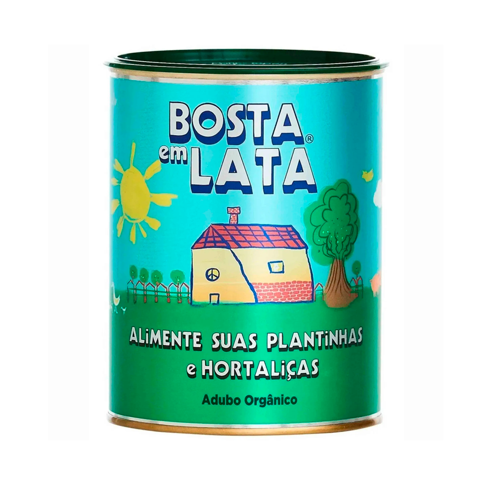 Bosta Em Lata Bosta Em Lata
