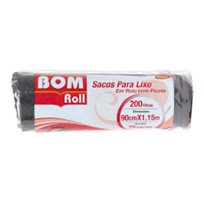 SACO BOM ROLL PR 200LTS | Trimais