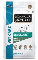Ração Seca Fórmula Natural Vet Care Obesidade Para Cães De Porte Mini ...