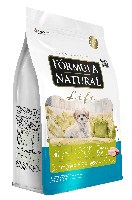 Ração Seca Fórmula Natural Life Para Cães Filhotes De Porte Mini ...