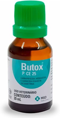 Butox 20ml | AgroPet Mineiro