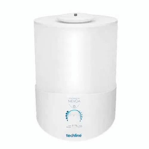 Umidificador de Ar Ultrassônico Techline HM-06 - bivolt | Drogaria ...
