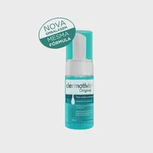 Dermovitin Original Foam 130ml. - Galderma | Drogaria Nossa Farma