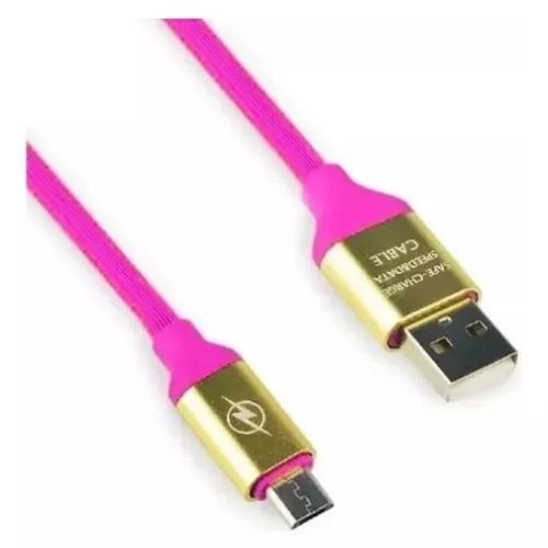 Cabo Colorido Tipo C Turbo Emborrachado Drogaria Nossa Farma