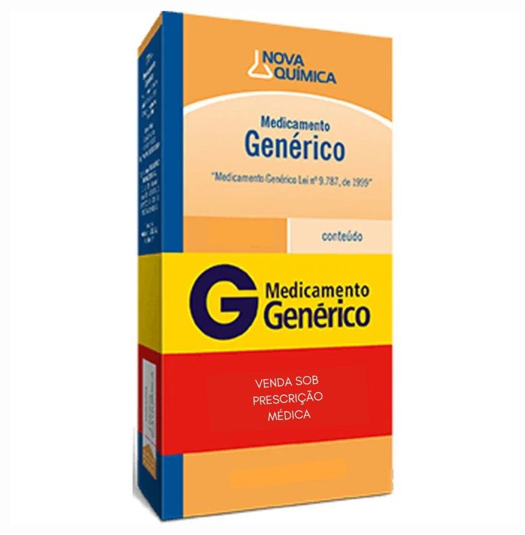 Tibolona 2,5mg Caixa com 30 Comprimidos Nova Química