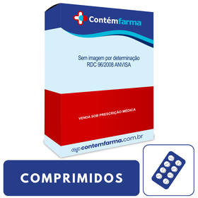 Reuquinol 400mg Sulfato de Hidroxicloroquina com 30 Comprimidos
