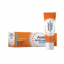 Azelan Gel Antiacne Ácido Azelaico 150mg/g com 30g | Contémfarma ...