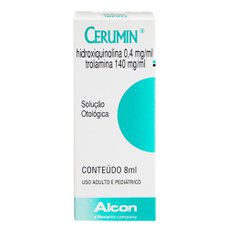 Cerumin 8Ml | Davar Saúde