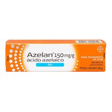 Azelan Gel 30G | Davar Saúde