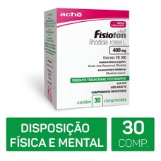 Fisioton 400Mg 30'S | Davar Saúde