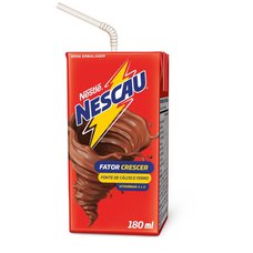 Nestlê Nescau 180Ml | Davar Saúde