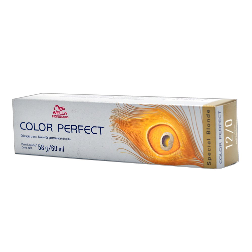 WELLA COLOR PERFECT 60G 12/0