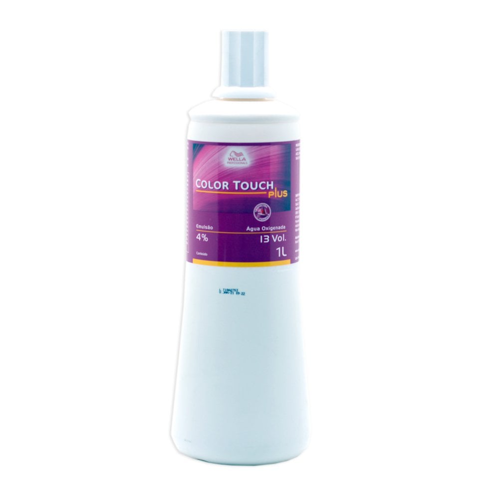 WELLA EMULSAO COLORPLUS 1000ML 13VOL 4%