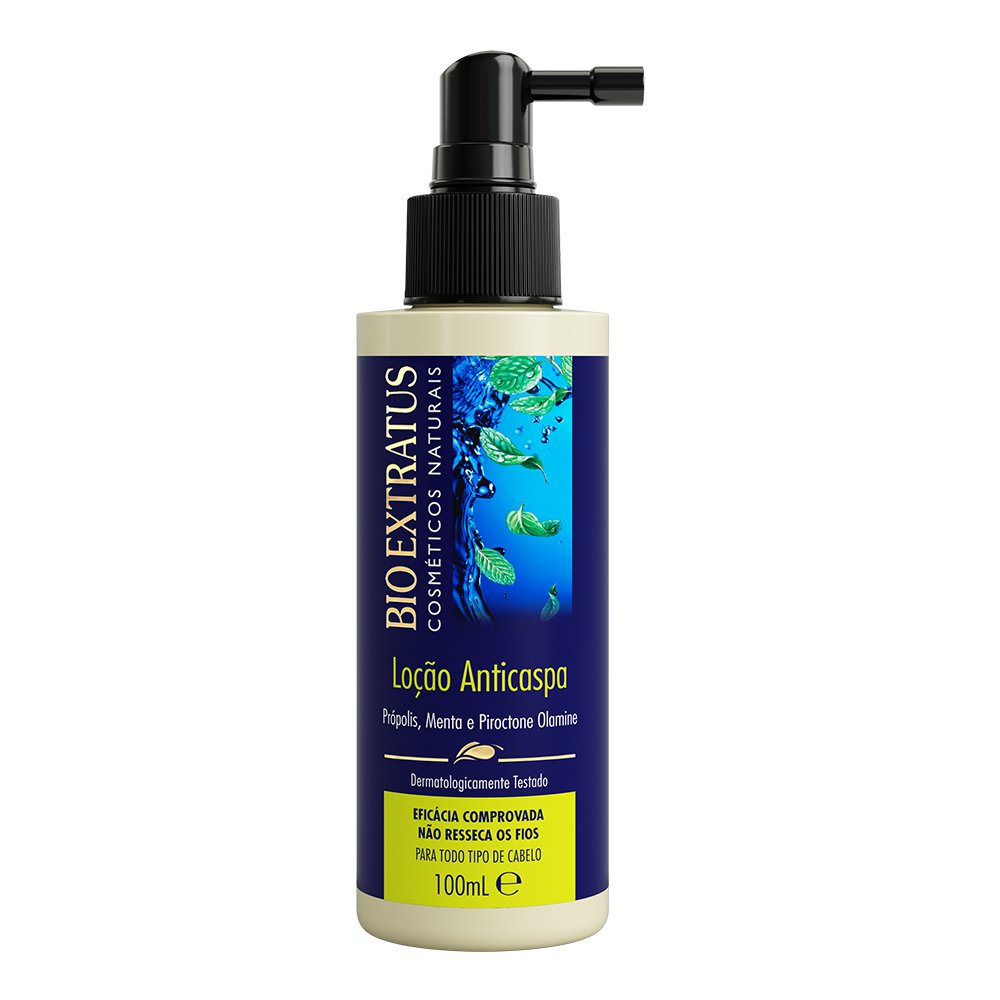 BIO EX OCTOL LOCAO ANTICASPA 100ML