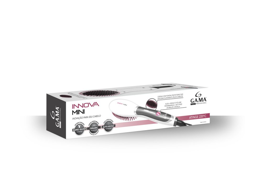 GAMA ESC ALISADORA INNOVA MINI BIV