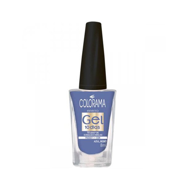 ESM COLORAMA GEL AZUL BEBE 8ML