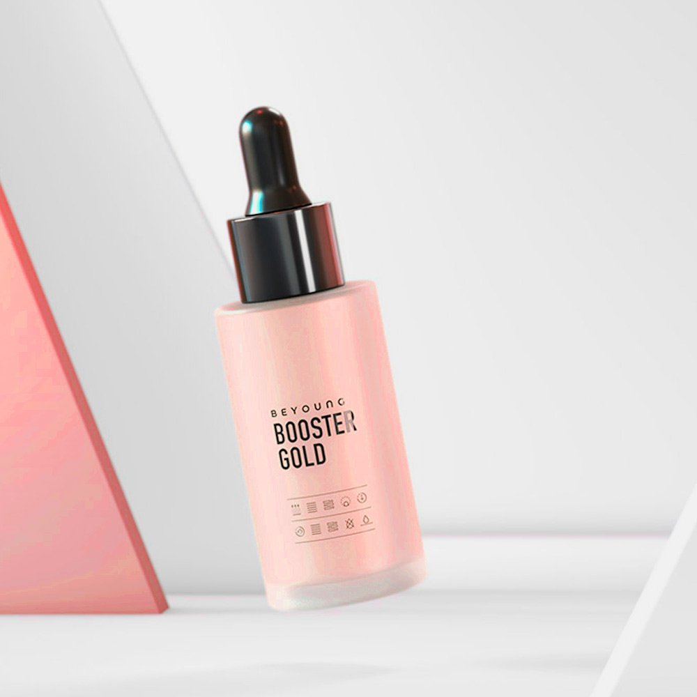 BEYOUNG BOOSTER 29ML ROSE