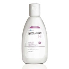 Loção Hidratante Nutraplus 10% Ureia Pele Seca e Áspera com 120ml ...