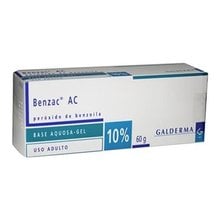 Benzac AC 100mg/g Gel Bisnaga 60g | Drogalider