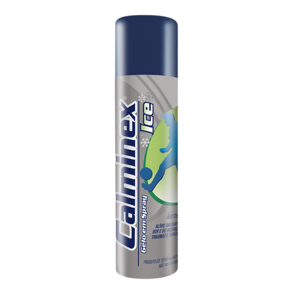 Calminex Ice Aerosol 60g | Drogalider