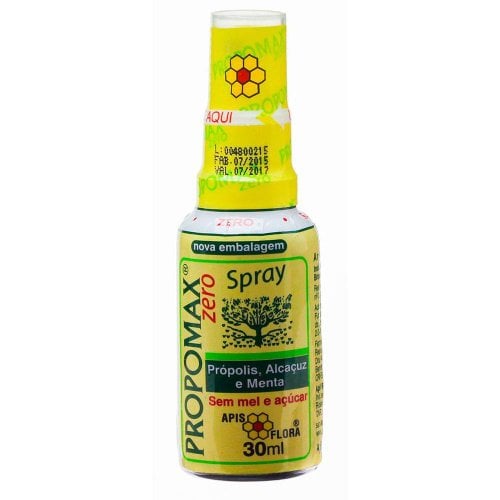 Propomax Diet Spray Própolis Alcaçus E Menta 30ml | Drogalider