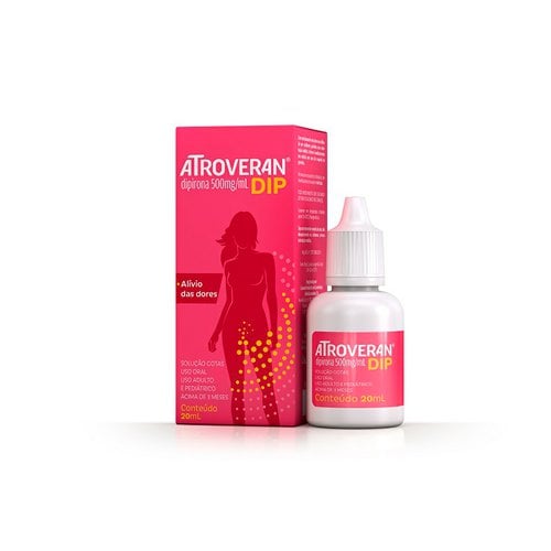 Atroveran Dip Gotas 20ml | Drogalider