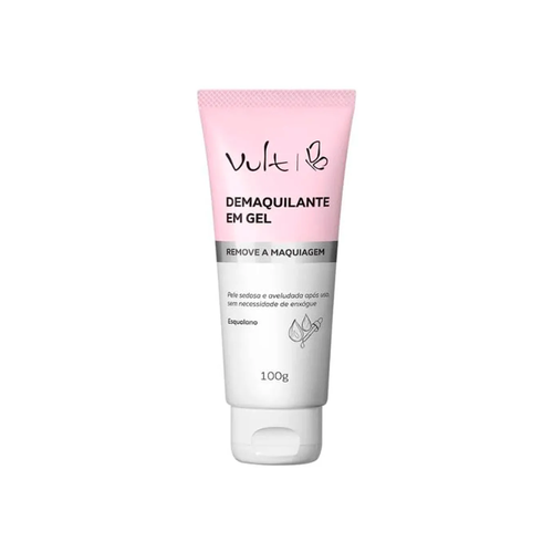 Demaquilante Gel Vult 100g | Drogalider