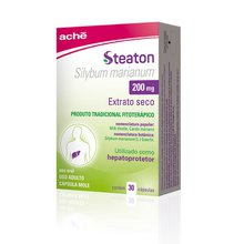 Steaton 200Mg 30Caps | Drogalima