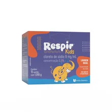 Respir Kids Refil 15 Sache 1,095G
