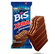 CHOCOLATE BIS XTRA ORIGINAL 45G