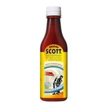 Emulsao Scott 200Ml | DrogaLima