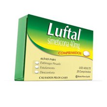 Luftal 20Cpr | Drogalima