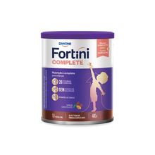 Fórmula Infantil Fortini Complete 400g Danone Chocolate | Drogão Net ...