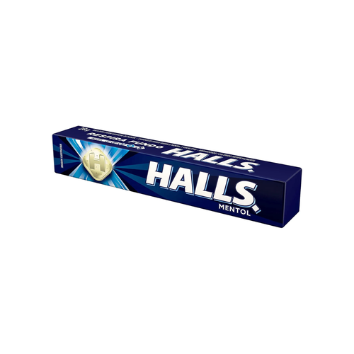 Halls Mentol Azul Com 10 Unidades | Drogão Net | Especialista em Preço ...