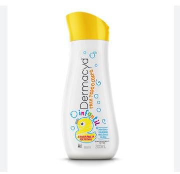 DERMACYD 200ML INFANTIL | Drogão Net | Especialista em Preço Baixo ...