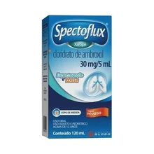 Spectoflux Xarope Adulto 120ml | Drogão Net | Especialista em Preço ...