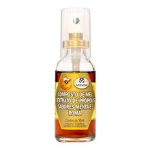 Easy Spray Propolis Mel Menta e Roma 30Ml | Drogão Net | Especialista ...