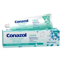 Conazol Creme 20gr | Drogão Net | Especialista em Preço Baixo ...