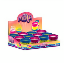 Brinquedo Super Mola Fampar Mini Toys 3+ anos, sortido com 1 unidade