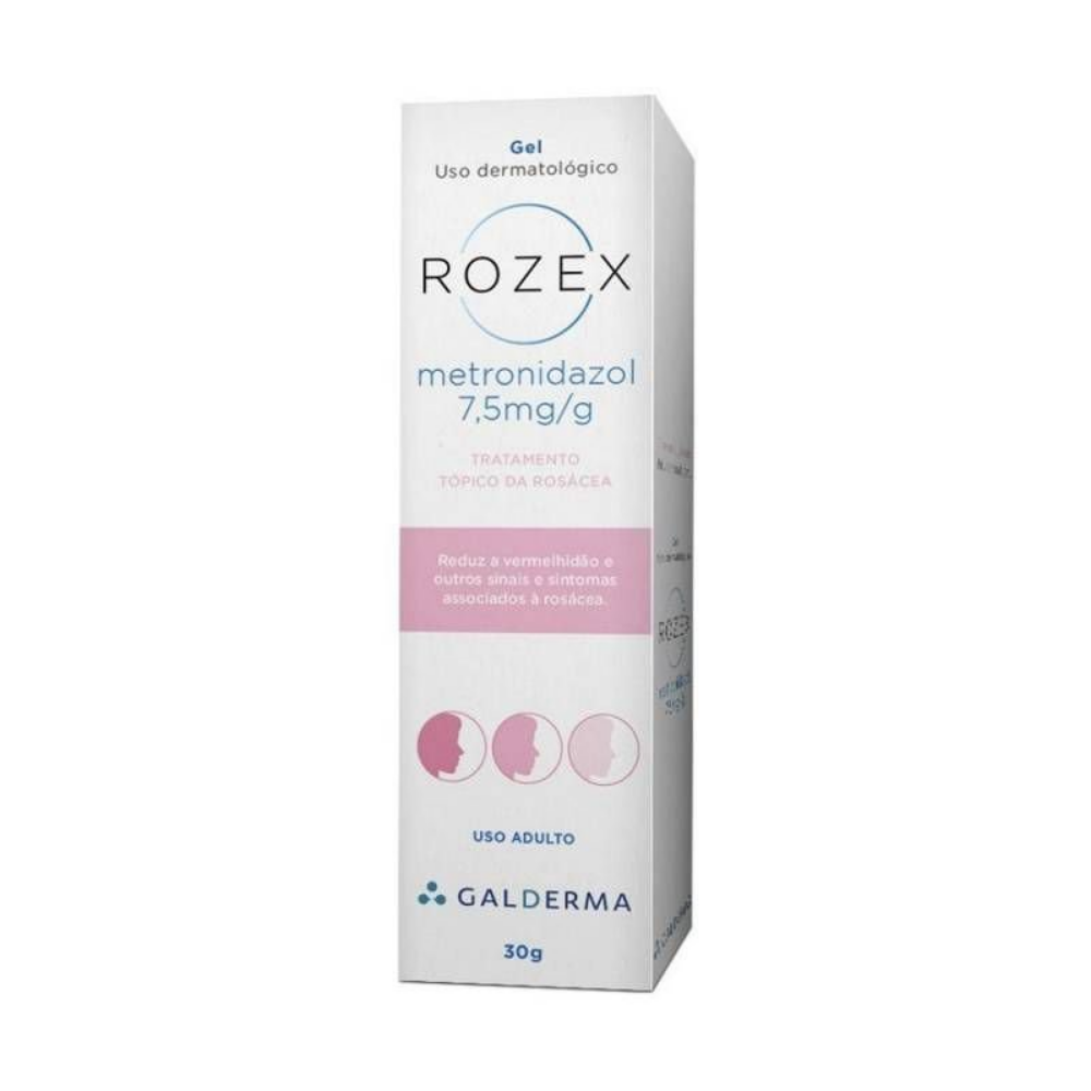 Rozex 7,5mg/g Gel 30g