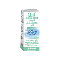 Solução Oftálmica Claril 15ml