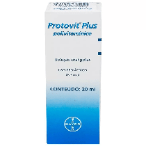 Protovit Plus 20ml